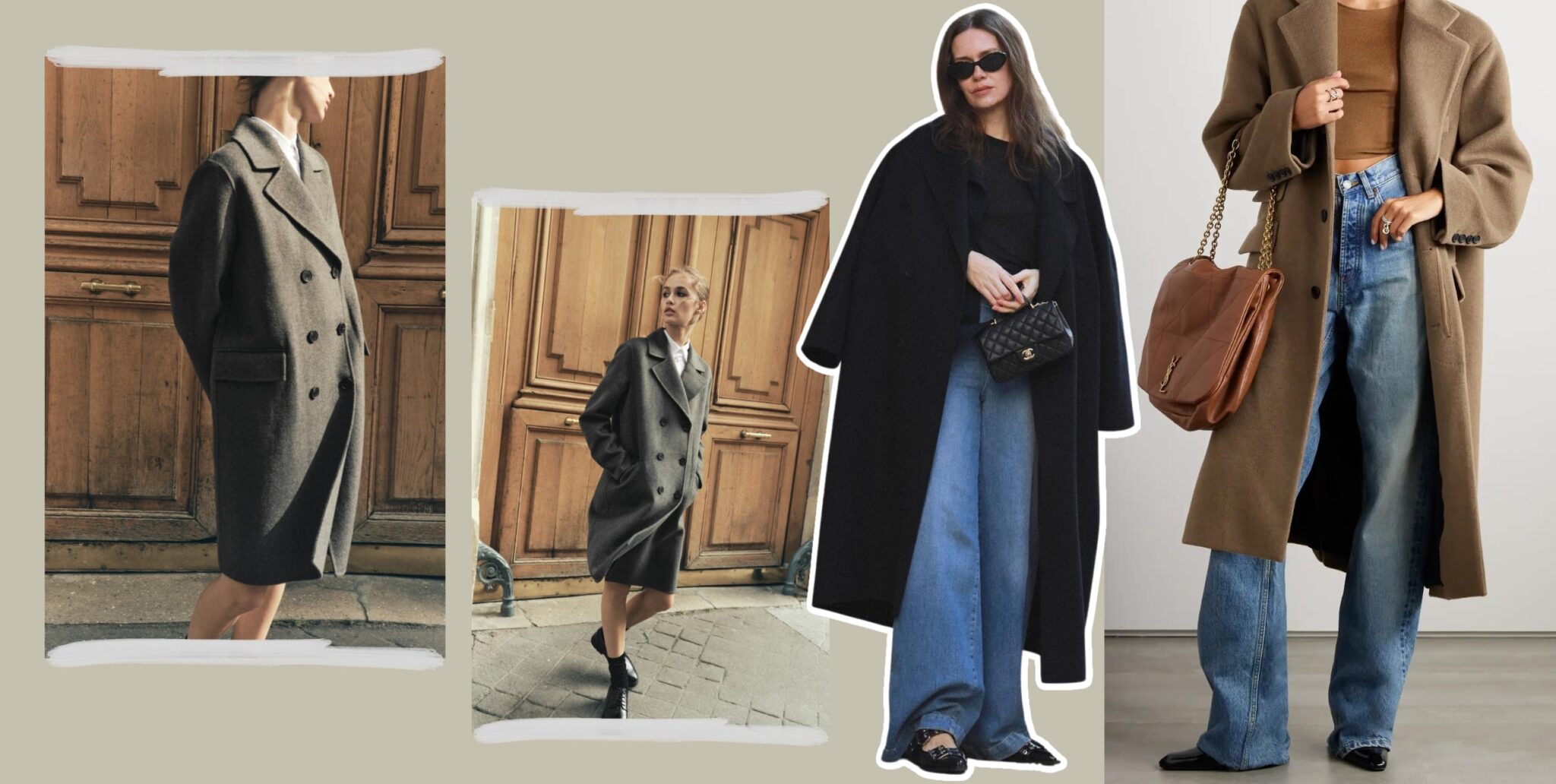 Ženski kaputi za sezonu 23/24: 26 najljepših (klasičnih) modela
